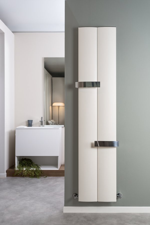 Hliníkové designové radiátory OTHELLO | Koupelny BAD IDEAL