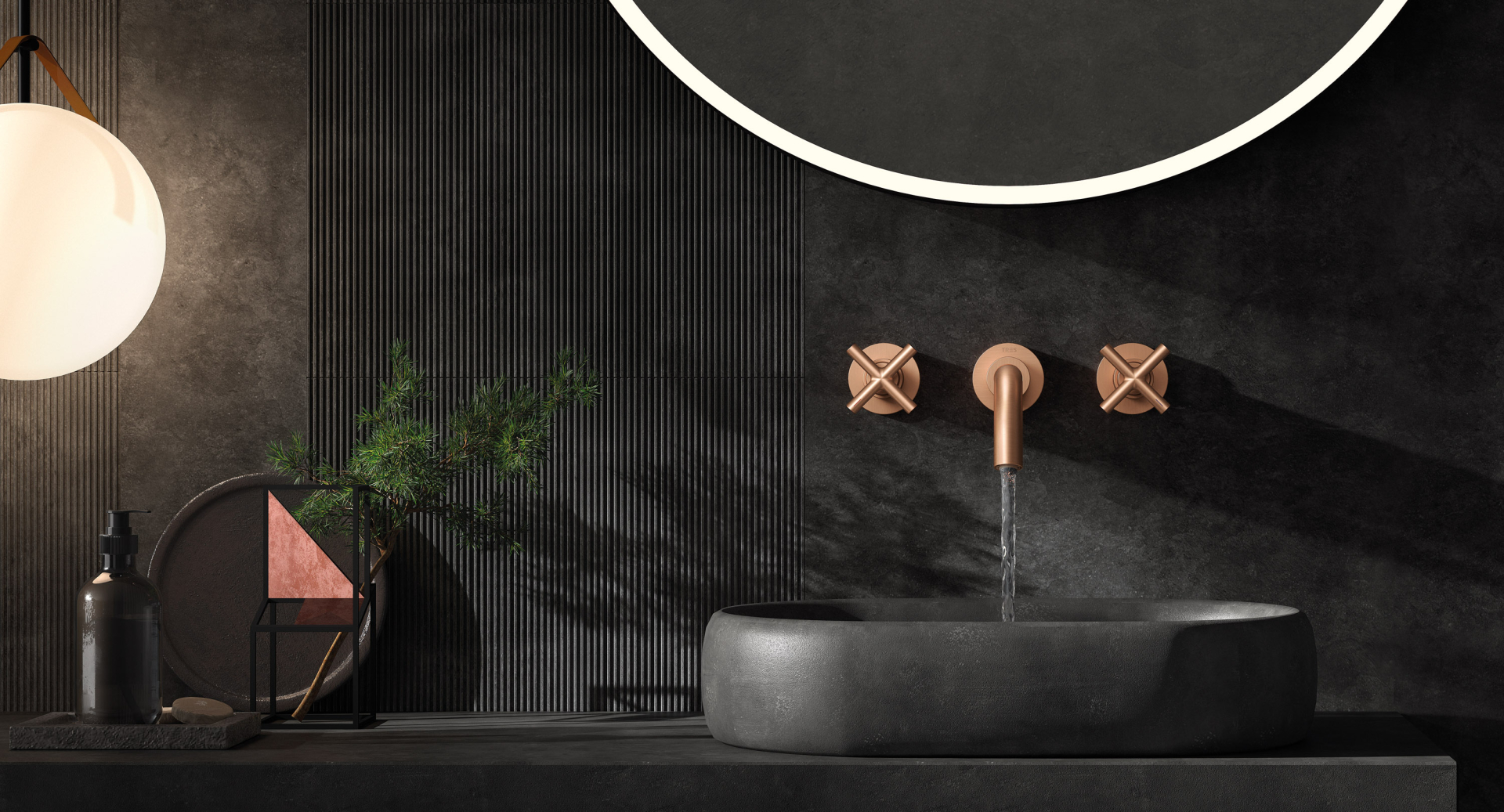 TRES Mont Blanc | Koupelny BAD IDEAL