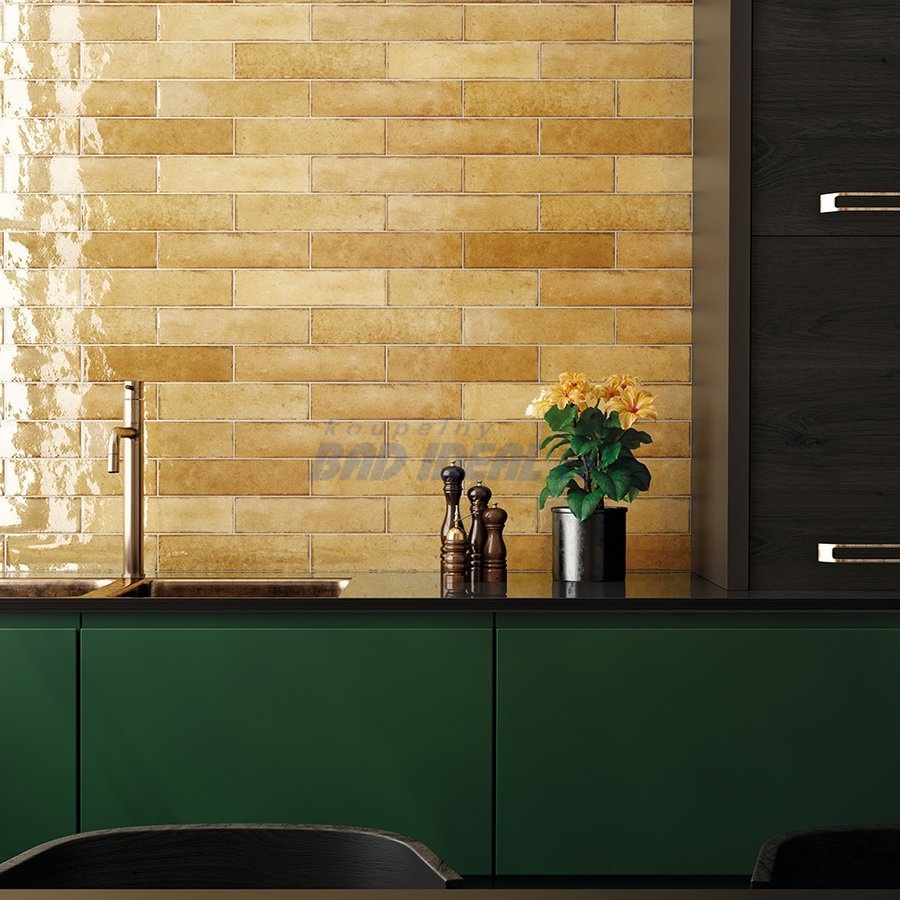 TRIBECA obklad Grey Whisper 6x24,6 (bal=0,5m2) (EQ-4) (26873 ...