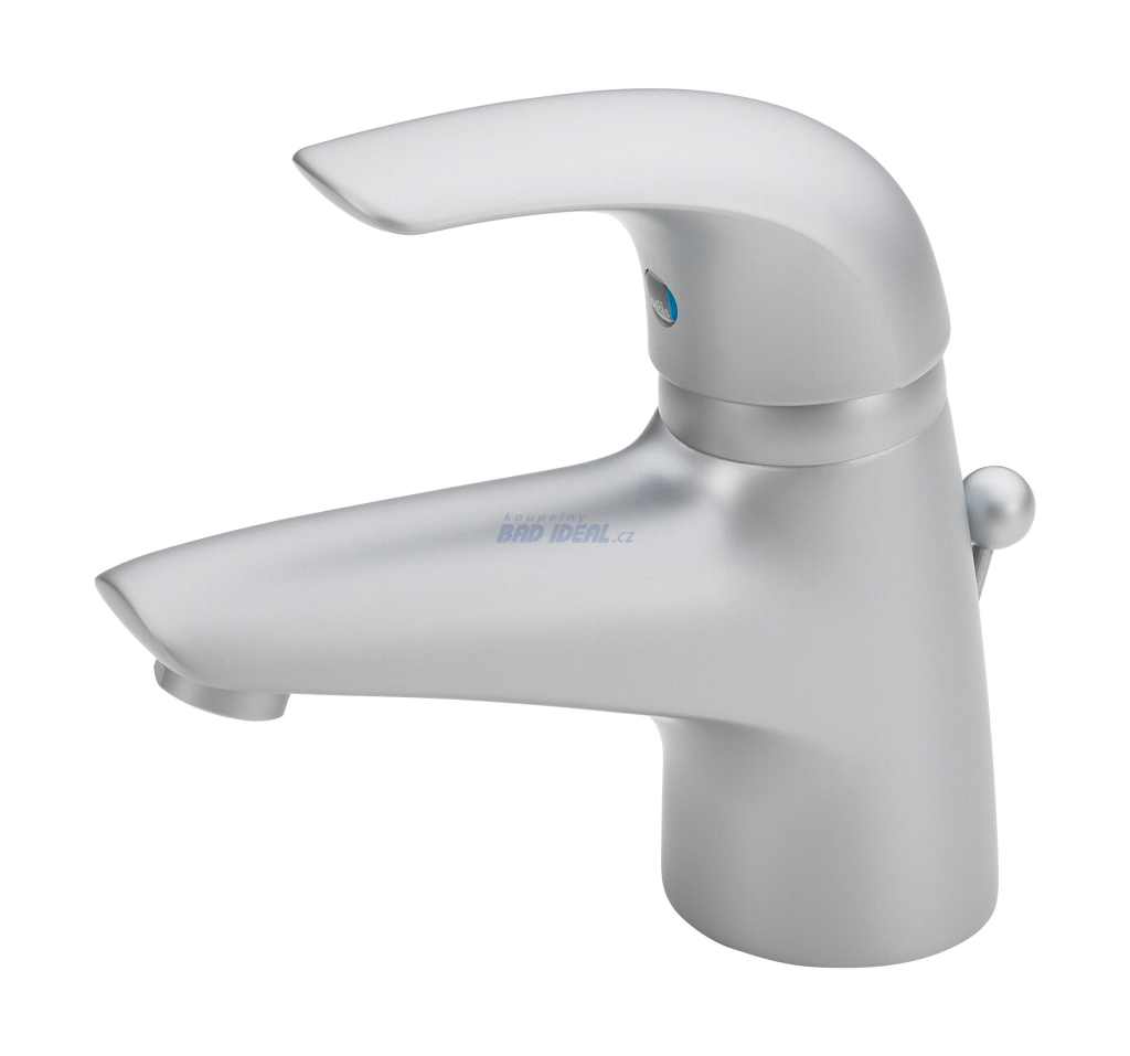 Oras VIENDA umyvadlová stojánková baterie s výpustí, satin (1704F-60 ...